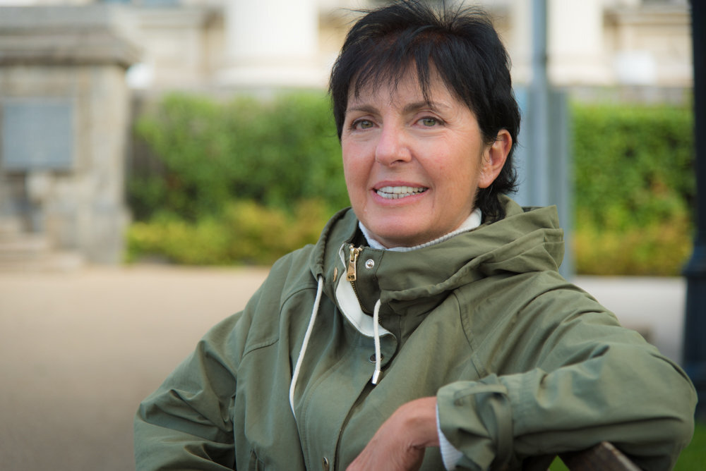 Теодора Димова: Този свят принадлежи на силните, но бъдещият - на ...