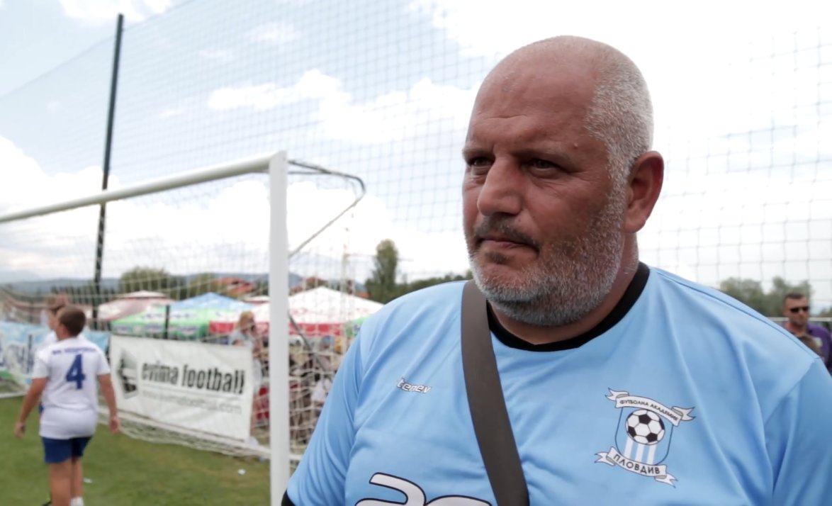 Легендата Лилчо Арсов се завърна в Ботев Пловдив - Футбол