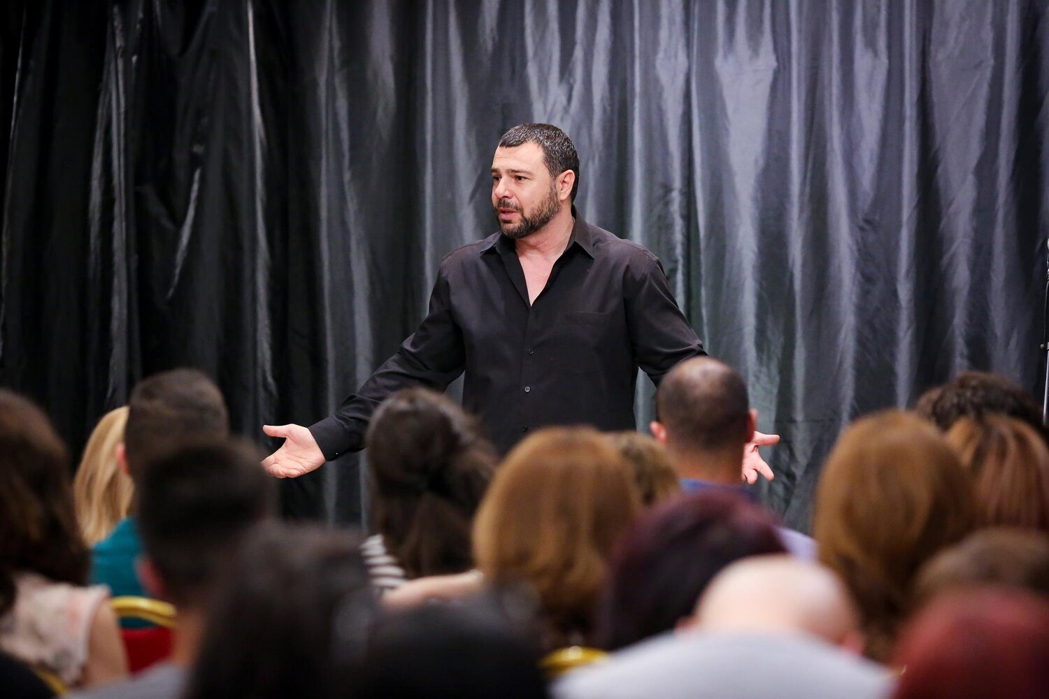 Еленко Ангелов за страха от самия страх, терапията и депрограмиращите ...