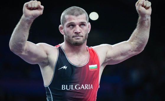 Магомед Рамазанов осигури нов медал за България на Олимпийските игри ...