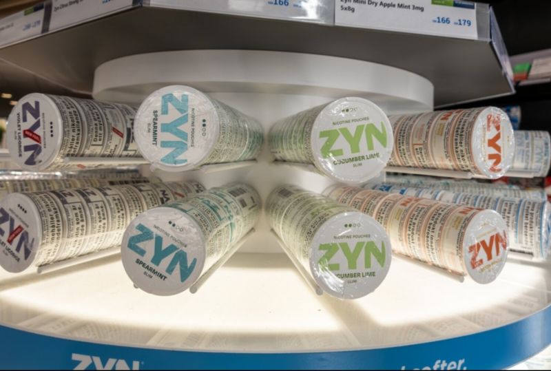 FDA: Никотиновите паучове ZYN с официално решение за продажба в САЩ ...