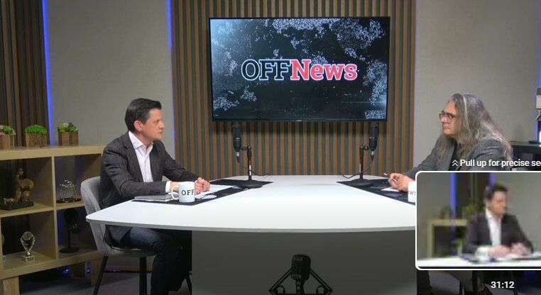 С какво най-напред трябва да се захване новият омбудсман? Димитър Маргаритов в студиото на ...