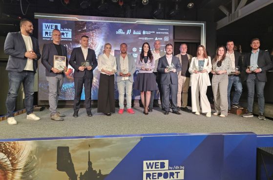 Теодор Борисов спечели награда на WEB REPORT с материал за OFFNews — OFFNews