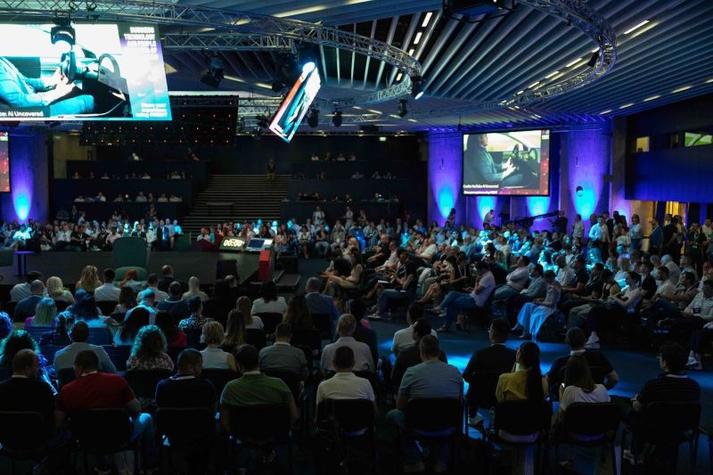 Webit 2025 завърши с мощен заряд и нова вълна от вдъхновение — OFFNews