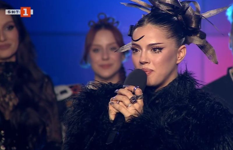 DARA ще представя България на Евровизия 2026 — OFFNews