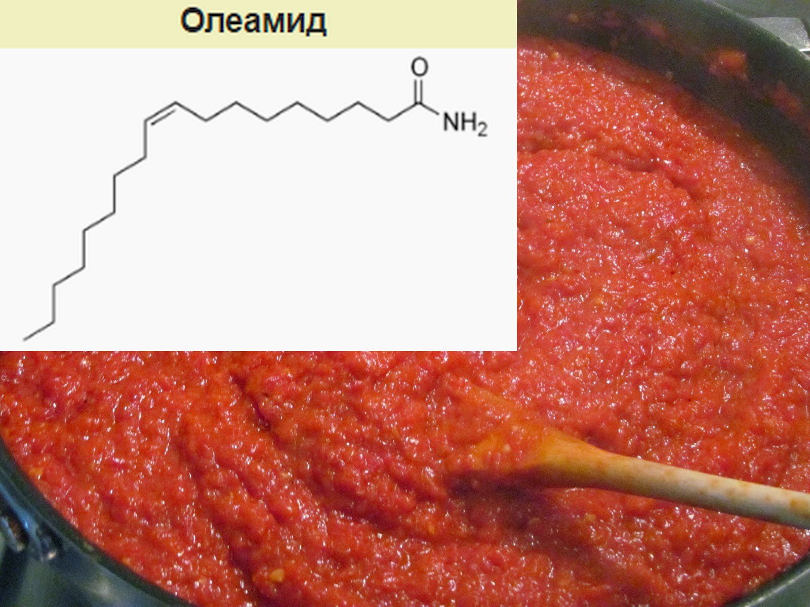 Що е то олеамид | Животът