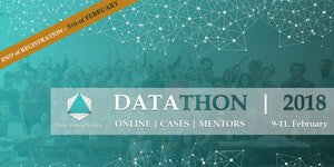 Над 140 участници от 24 държави стартираха третото издание на Datathon ...