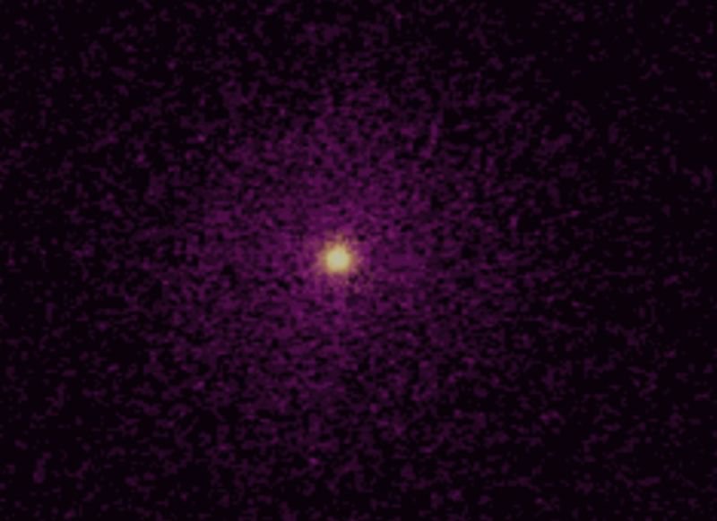 Тъмната материя и тъмната енергия могат да се заменят с отрицателна ...