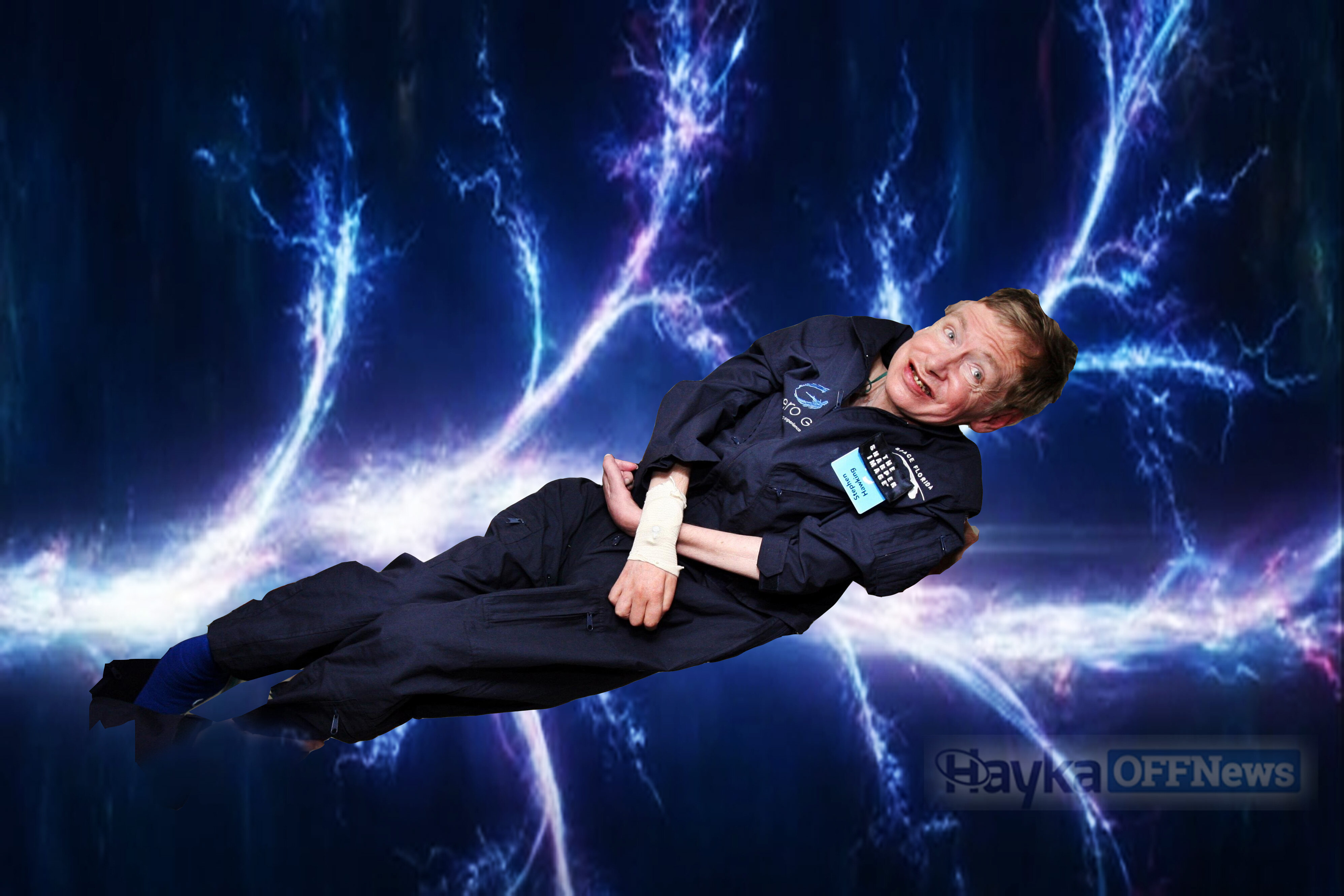 Последната теорема на Стивън Хокинг преобръща времето и причинността ...