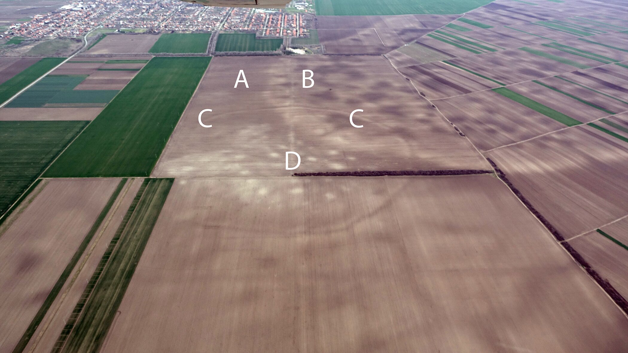 Археолози разкриват скрити мегаструктури от бронзовата епоха в Европа ...