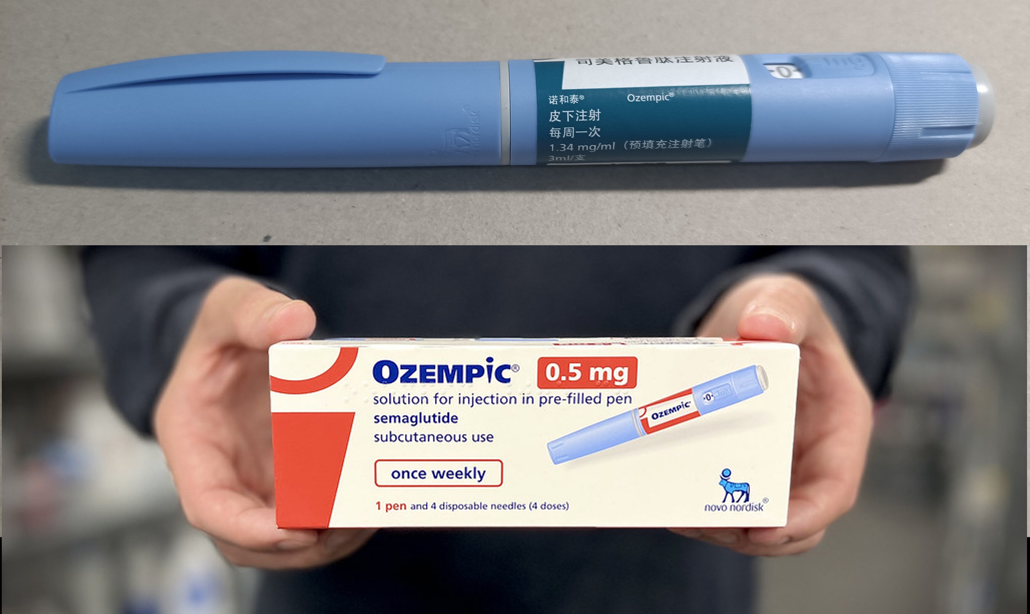 Спрете да критикувате Оземпик! Той е решение за много повече проблеми ...